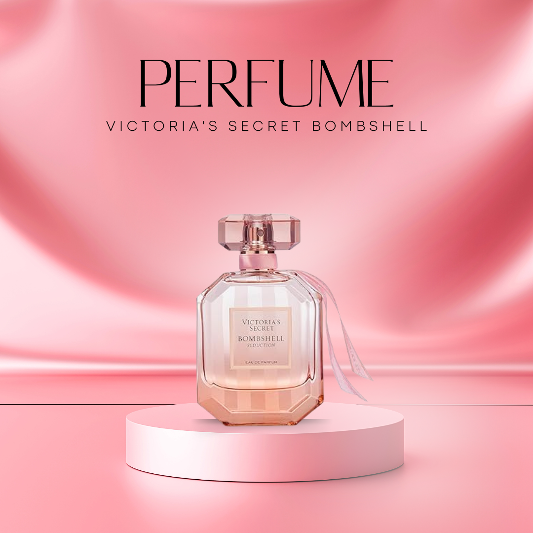 Victoria's Secret Bombshell Seduction Eau de Parfum – Gemify Beauty