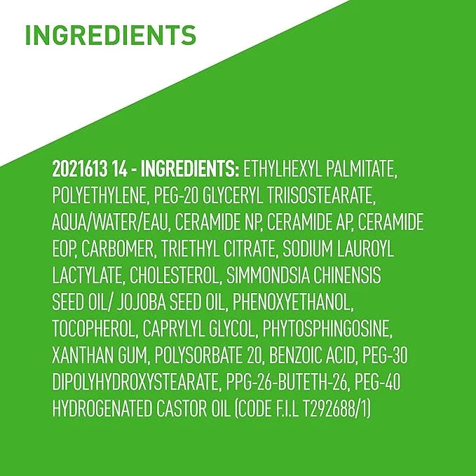 CERAVE Makeup Removing Cleanser Balm – Gemify Beauty