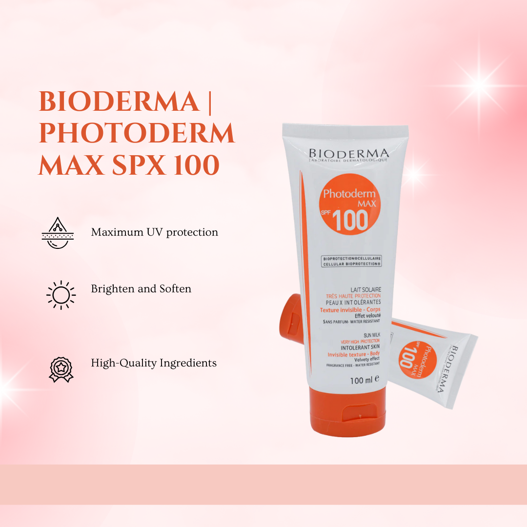 Bioderma | Photoderm Max SPX 100 – Gemify Beauty